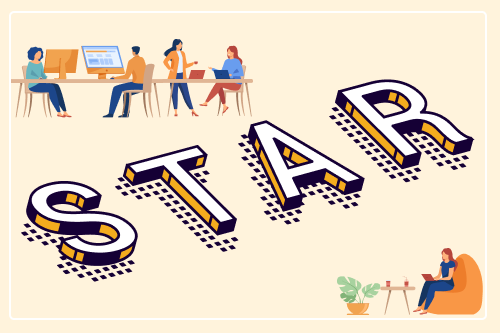 Lanjutkan metode STAR (dengan contoh) - Contoh Surat